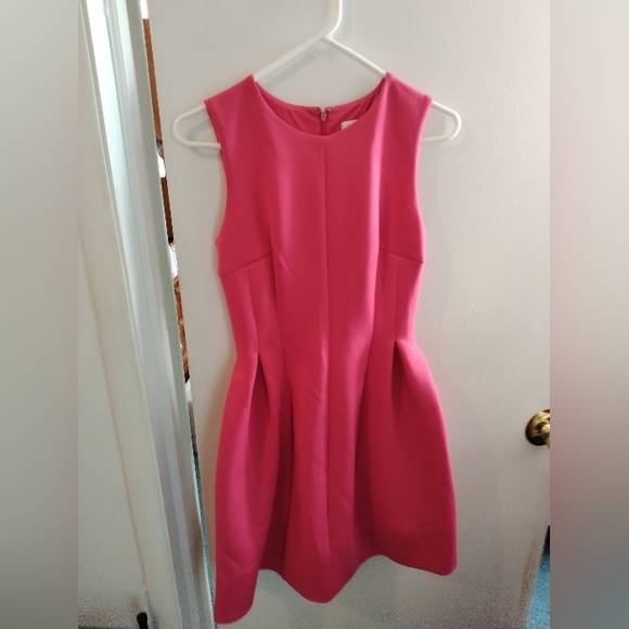 Calvin Klein | Dresses | Calvin Klein Pink Dress | Poshmark